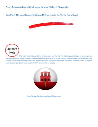 Schiltron--Counter for Attacks of Horsed Troops | PDF