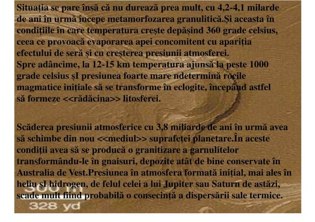 SCHIMBARI CLIMATICE | PPT