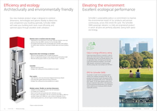 Catalog thang máy Schindler 5000 | PDF