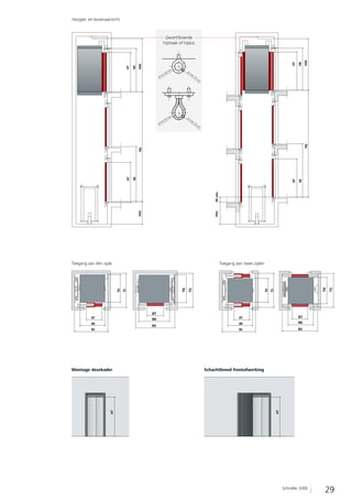 Schindler 3300 (NL) | PDF