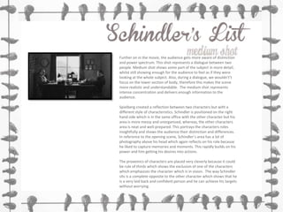 Schindler's list | PPTX