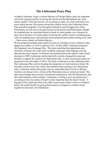 Schindlers List Essay | PDF