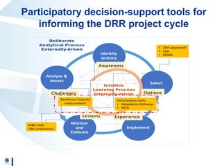 Measuring multiple dividends of (un)natural disaster risk management in ...
