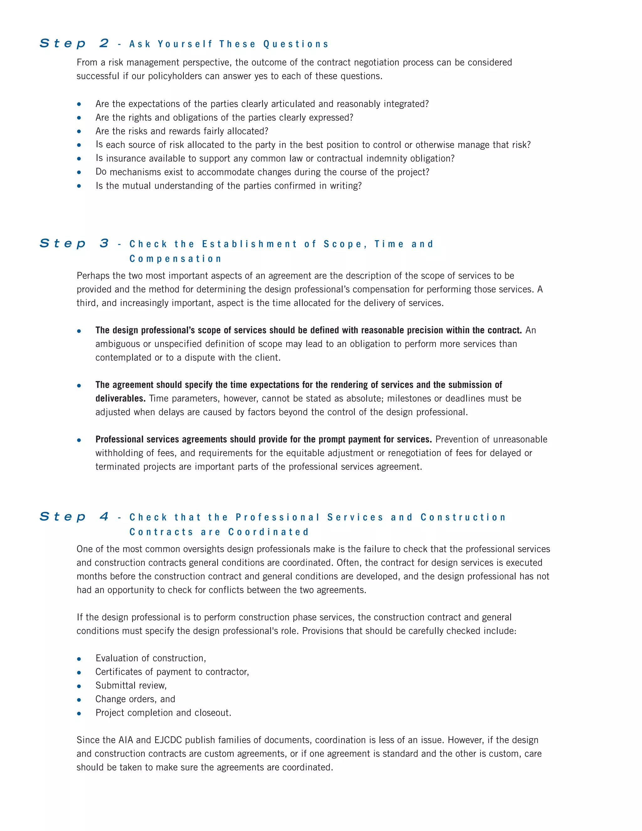 Schinnerer tips-for-reviewing-contract | PDF