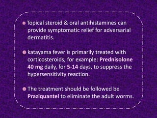 Schistosomiasis | PPTX