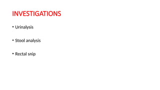 schistosomiasis PowerPoint presentation ... | PPTX