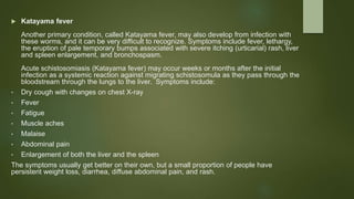 Schistosomiasis (hygiene) | PPTX | Digestive Disorders | Diseases and ...