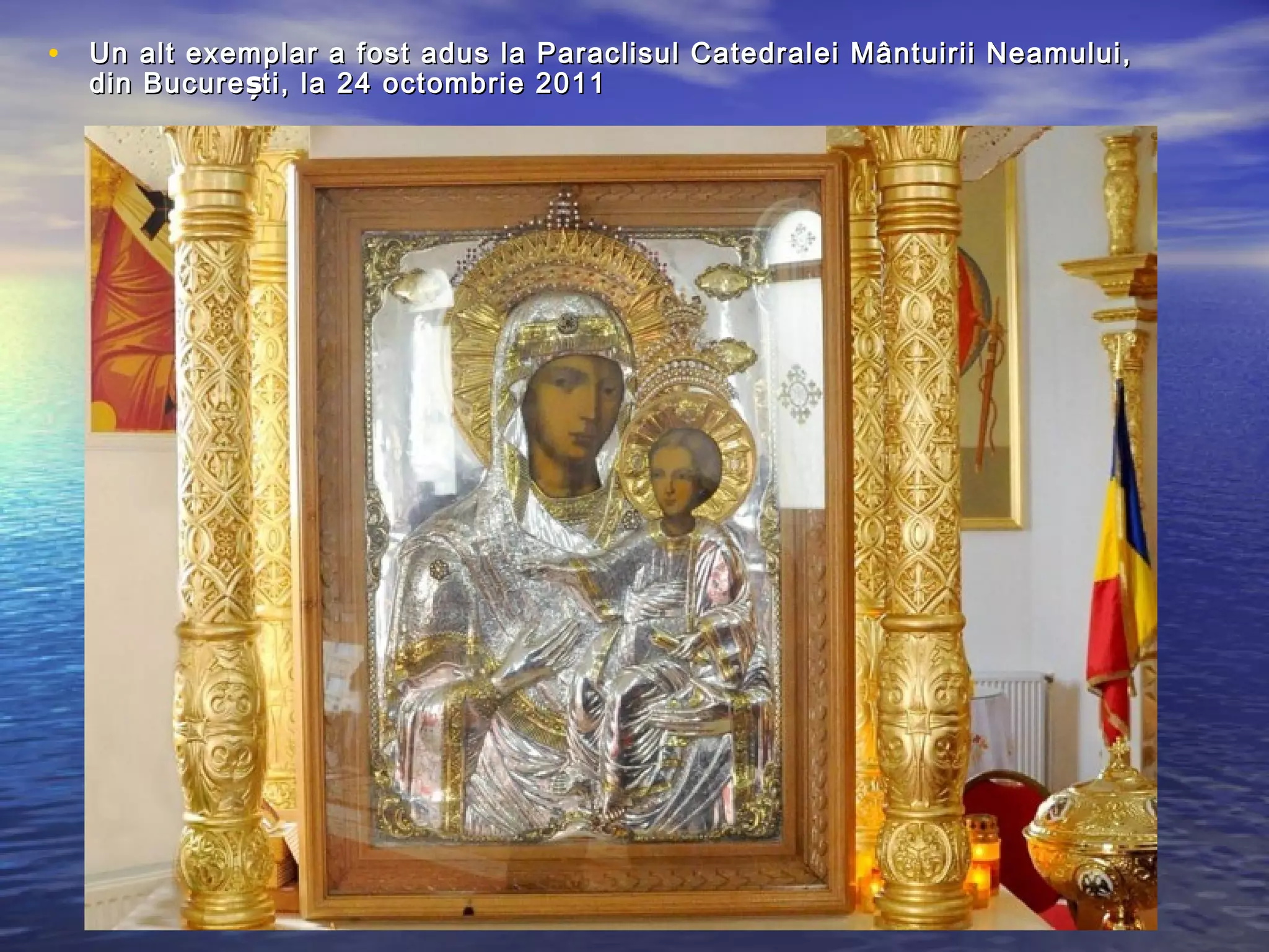 Schitul Romanesc Prodromu | PPT