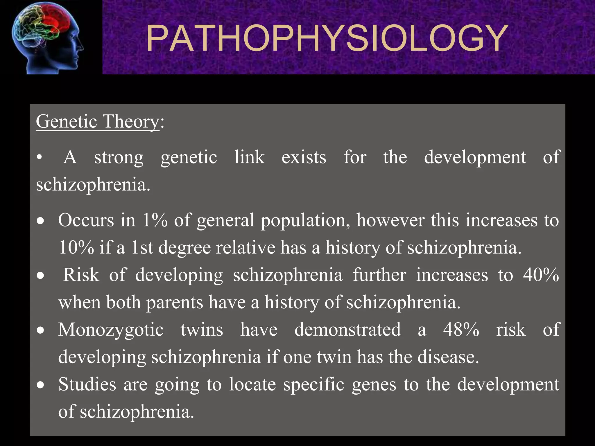 Schizophrenia | PPTX