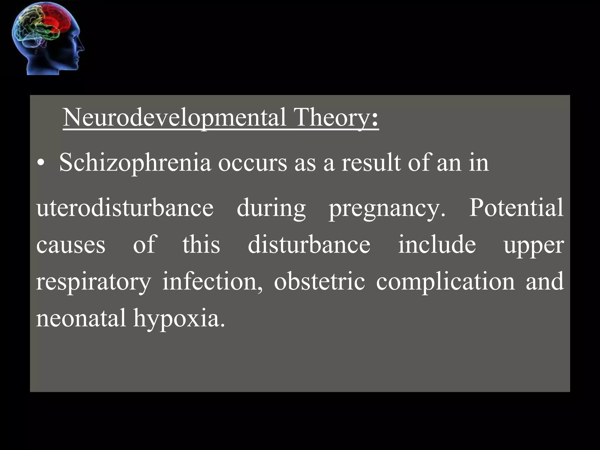 Schizophrenia | PPTX