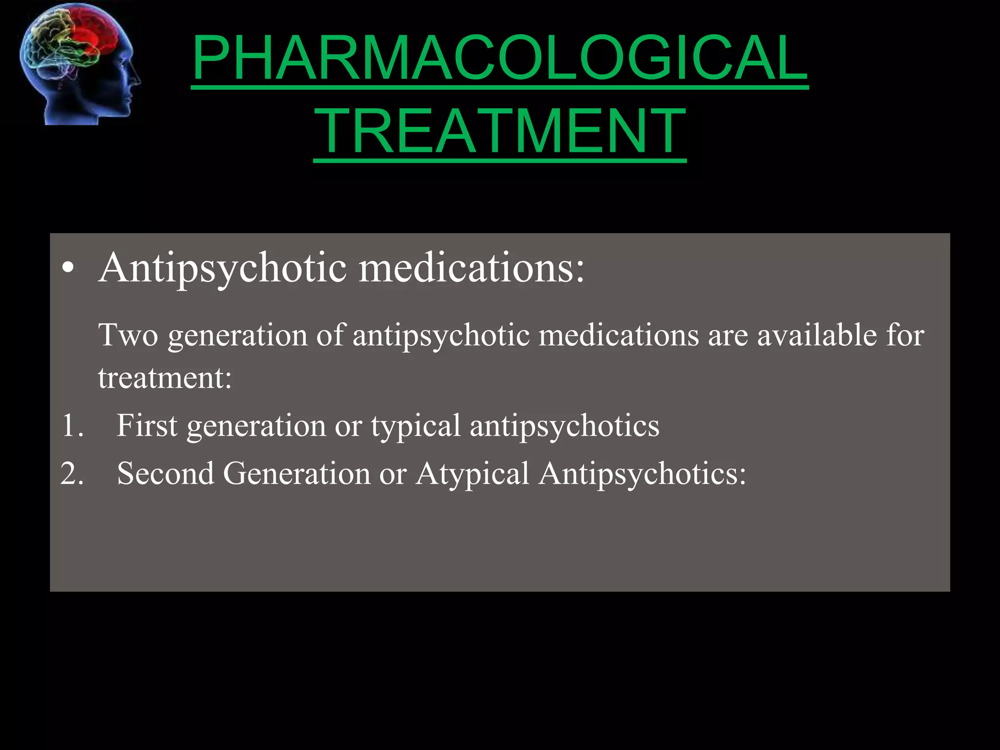 Schizophrenia | PPTX