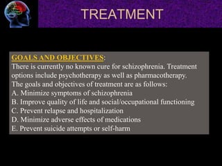 Schizophrenia | PPTX