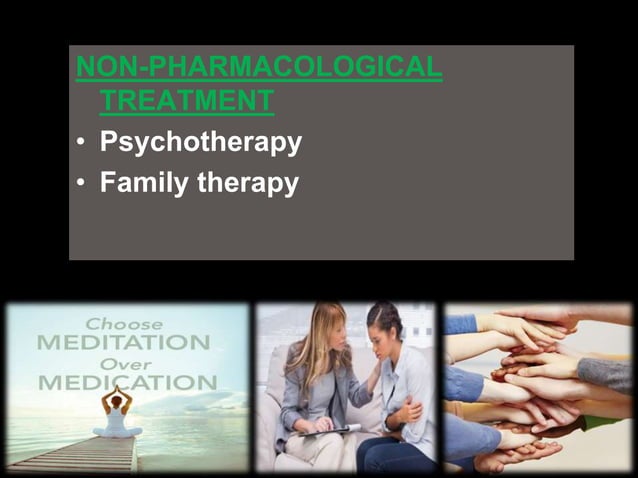 Schizophrenia | PPTX | Brain and Nervous System Disorders | Diseases ...