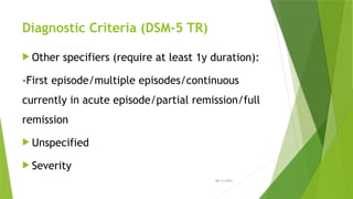 SCHIZOAFFECTIVE DISORDER (A detailed Overview).pptx