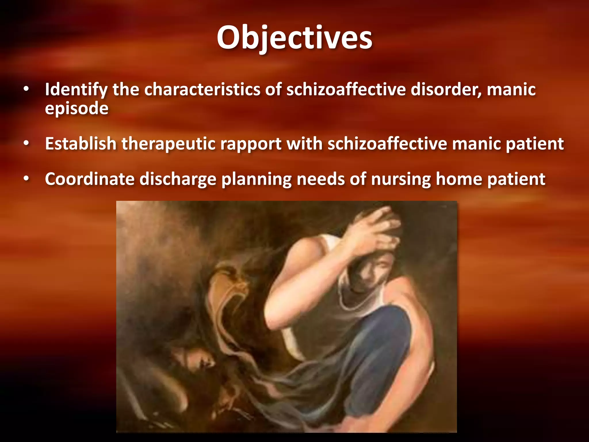 Schizoaffective Disorders | PPTX
