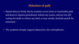 Schizo disorders.ppt