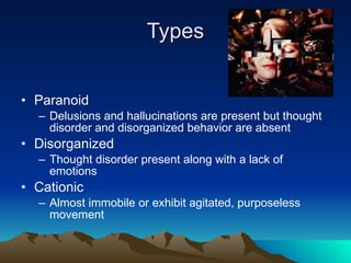 Schizophrenia | PPT