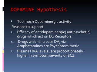 Schizophrenia | PPT
