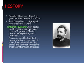 Schizophrenia | PPT