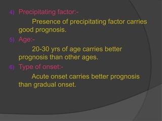 Mental Health Nursing-Schizophrenia | PPTX
