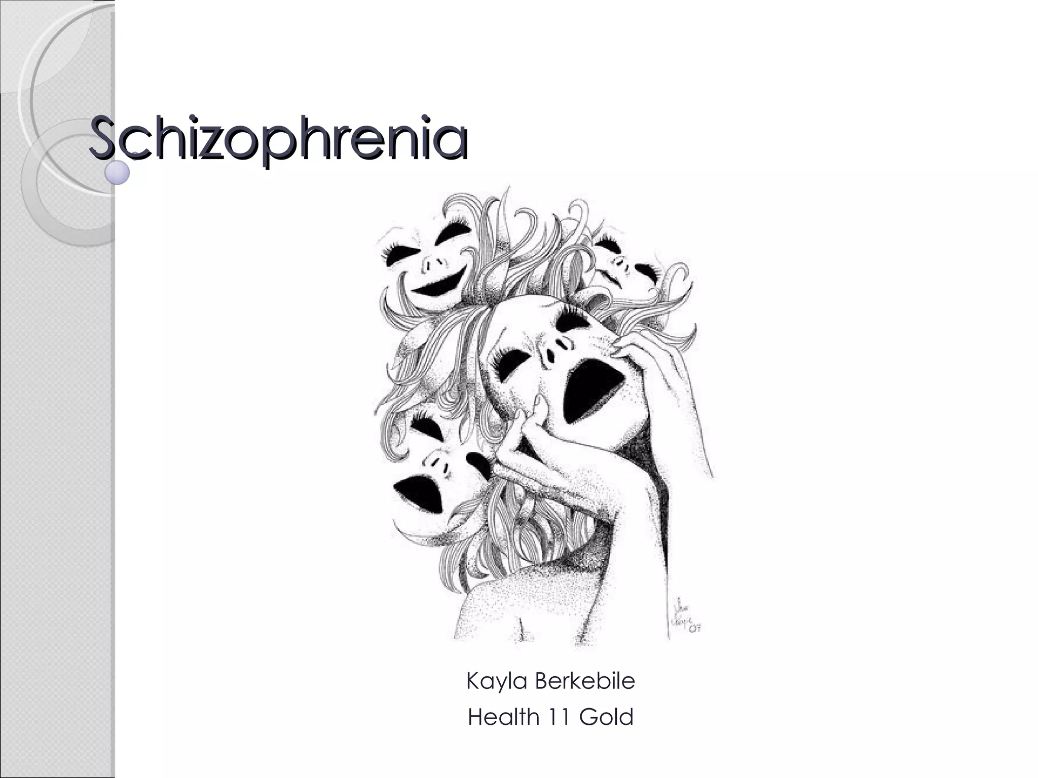 Schizophrenia | PPT