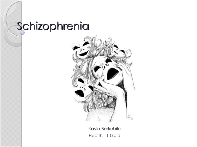 Schizophrenia | PPT