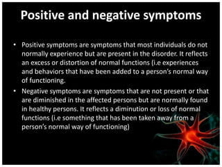 Schizophrenia | PPTX