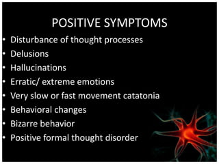 Schizophrenia | PPTX