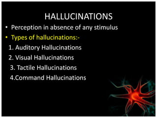 Schizophrenia | PPTX