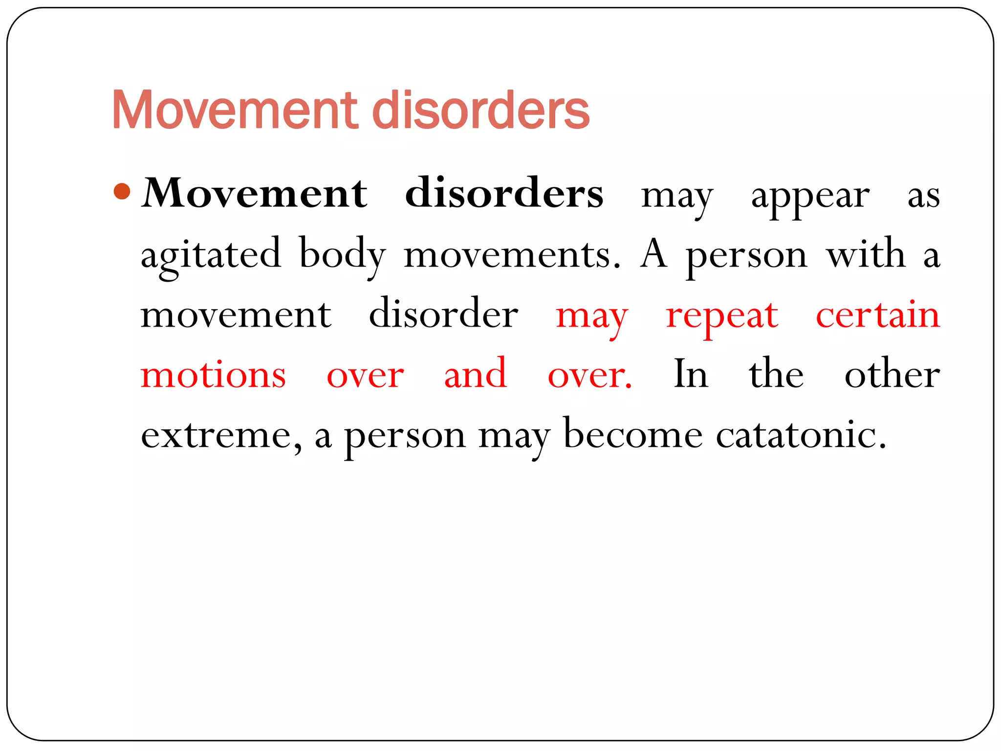Pathophysiology of Schizophrenia | PDF