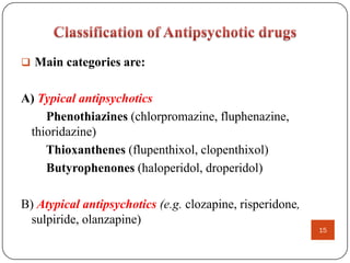 Pathophysiology of Schizophrenia | PDF