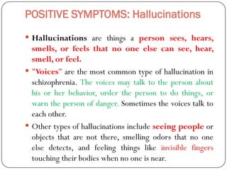 Pathophysiology of Schizophrenia | PDF