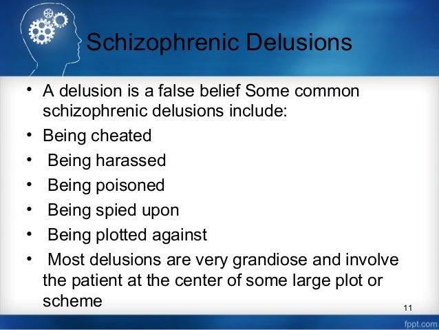 Schizophrenia