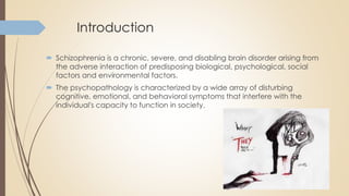 Schizophrenia | PPT
