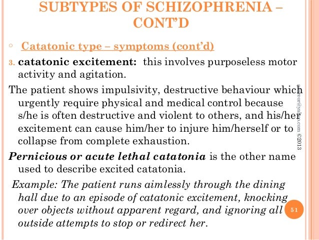 Schizophrenia