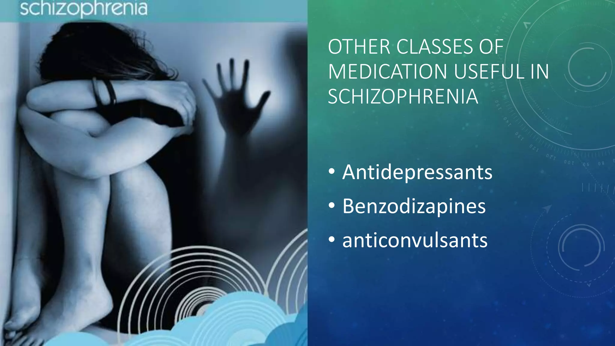 Schizophrenia | PPTX