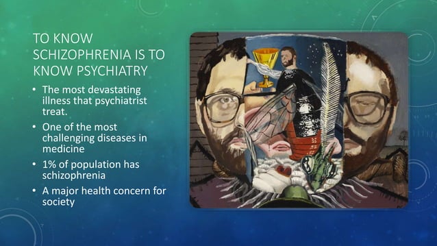 Schizophrenia | PPTX