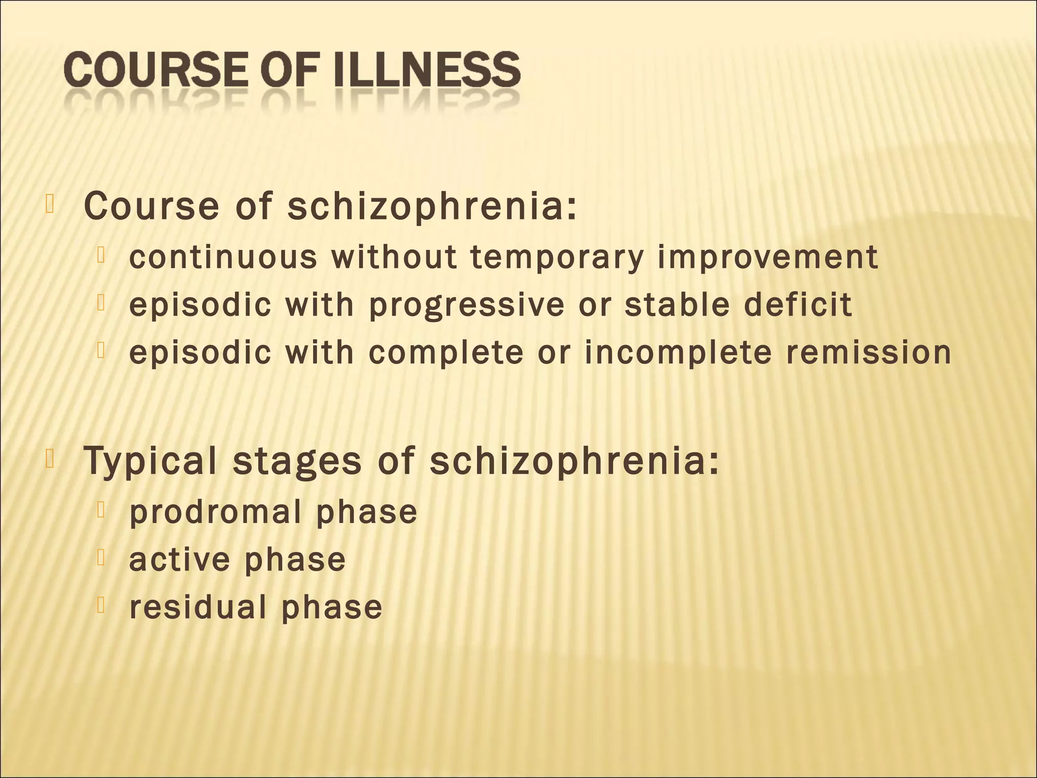 Schizophrenia.ppt489266552 | PPT