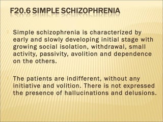 Schizophrenia.ppt489266552 | PPT