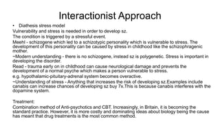 Schizophrenia - Psychology AQA | PPTX