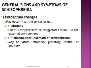 Schizophrenia | PDF