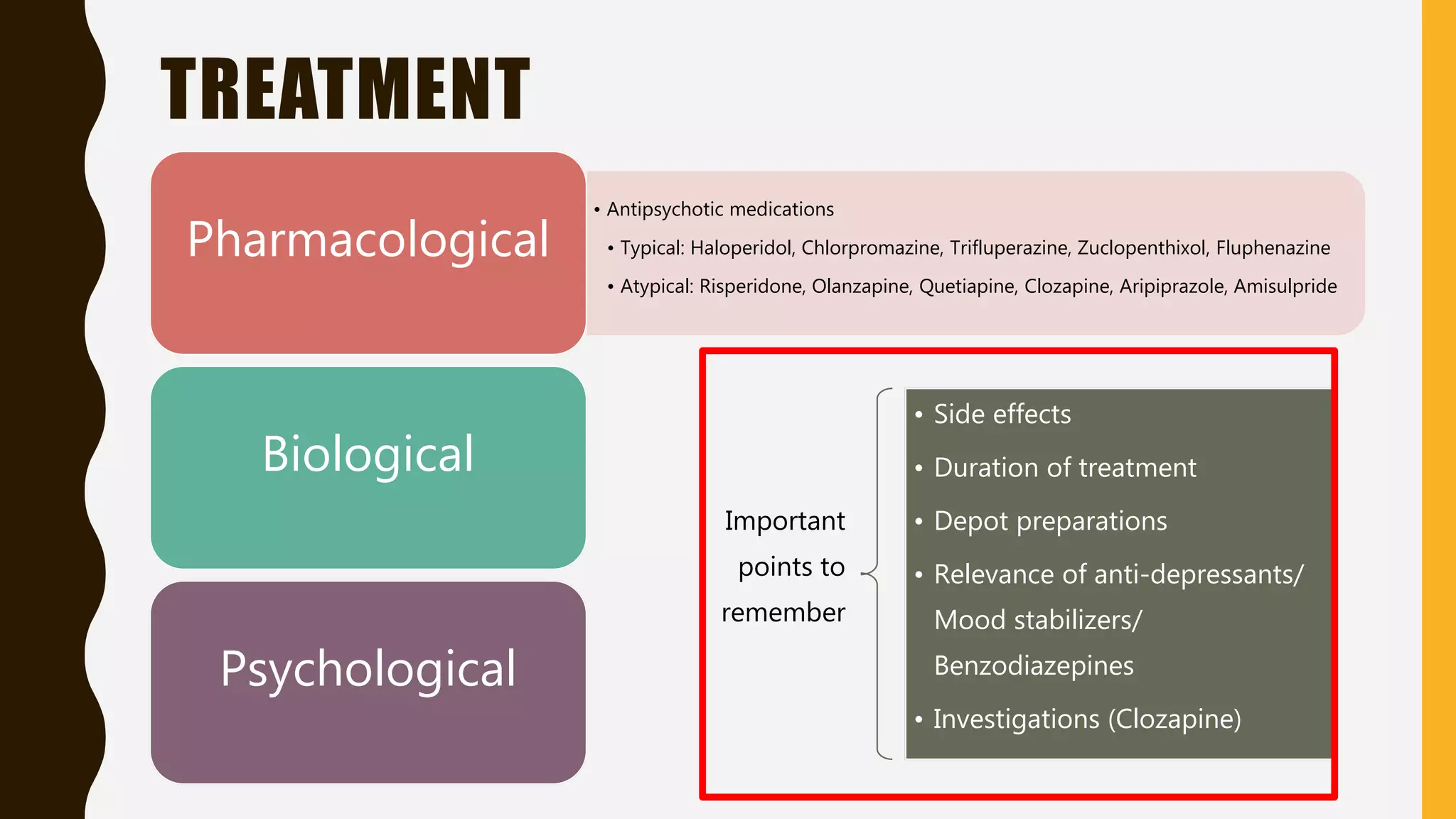 Schizophrenia | PPTX