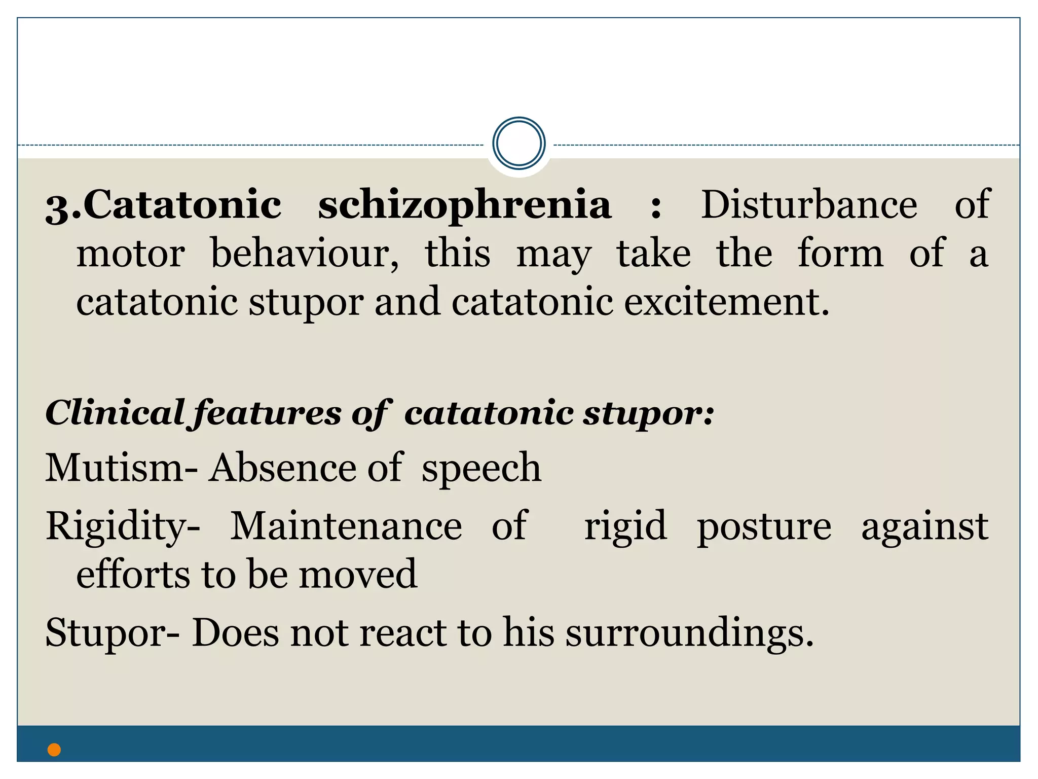 Schizophrenia (Psychotic condition) | PDF