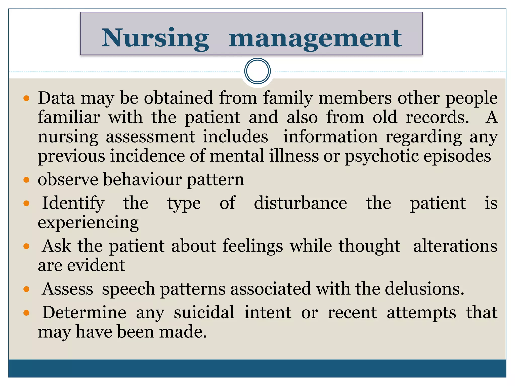 Schizophrenia (Psychotic condition) | PDF
