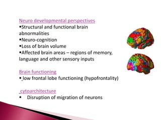 Schizophrenia | PPTX | Brain and Nervous System Disorders | Diseases ...
