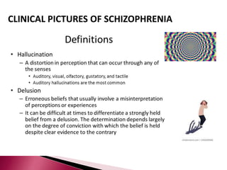 Schizophrenia | PPTX | Brain and Nervous System Disorders | Diseases ...
