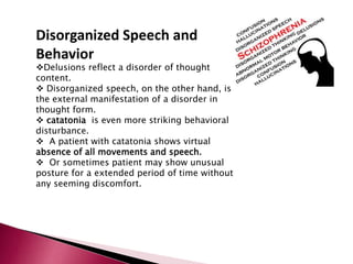 Schizophrenia | PPTX | Brain and Nervous System Disorders | Diseases ...