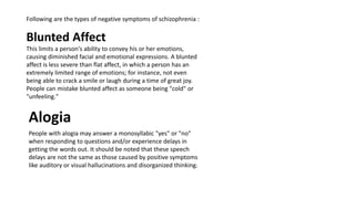 Schizophrenia | PPT