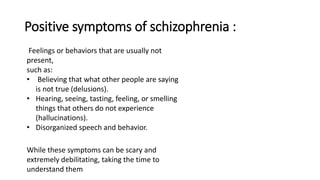 Schizophrenia | PPT