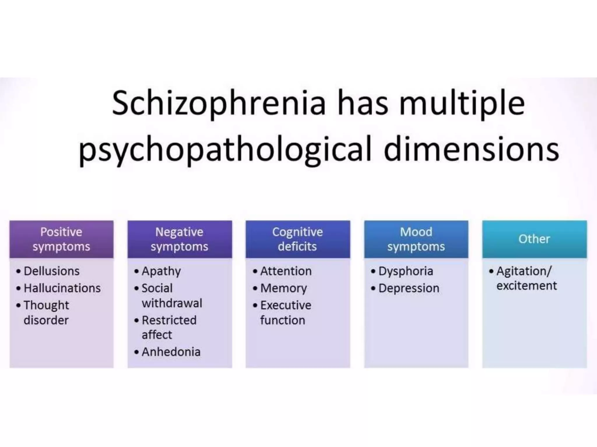 Schizophrenia | PPT